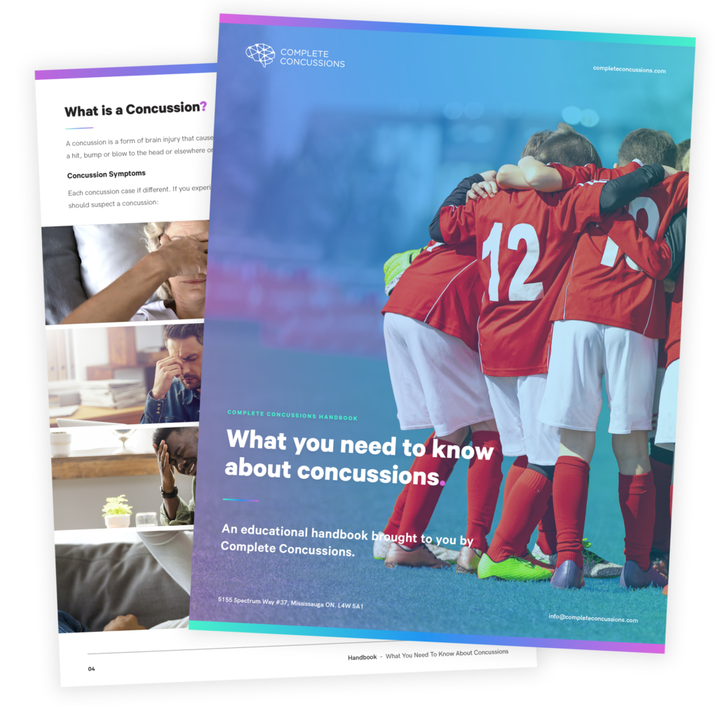 Complete Concussions Programs for Sports Clubs - MoveRight